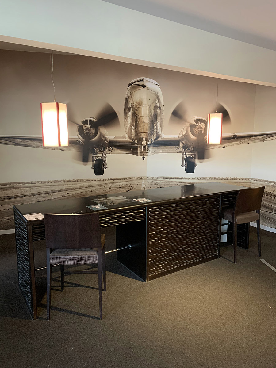 Impression grand et petit format - Relief